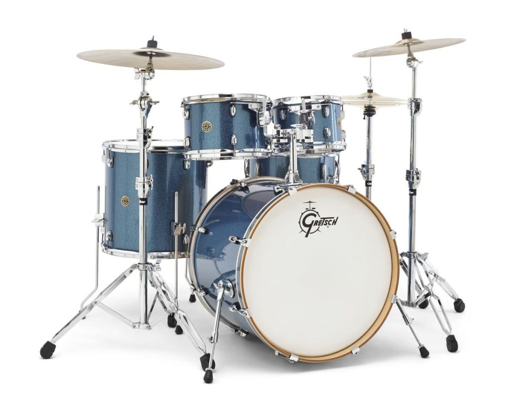 Batterie acoustique / électronique - Batteur Extrême